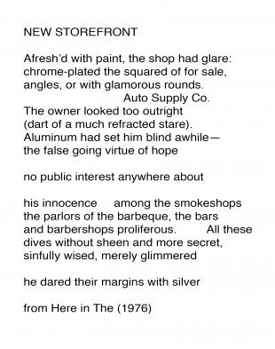 Rediscovering Russell Atkins - Belt Magazine