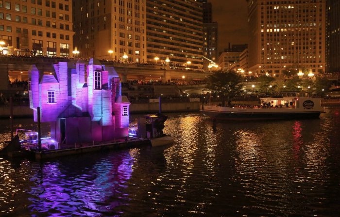 Burn or Fizzle? Public Art, Economic Renewal, and the Curious Case of ...