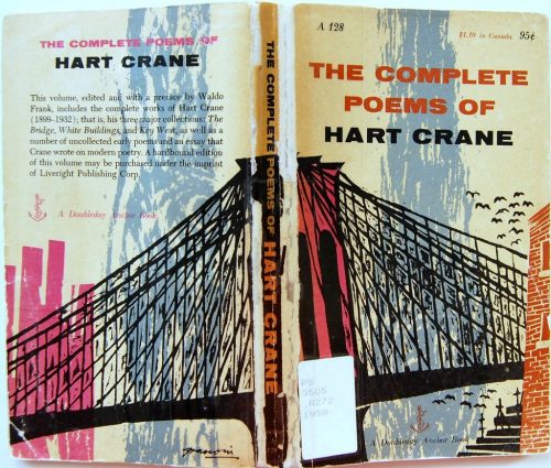 Hart Crane In Cleveland - Belt Magazine