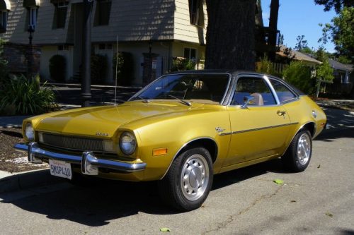 Made in America: The Pinto, and Other Cars of My Youth - Belt Magazine
