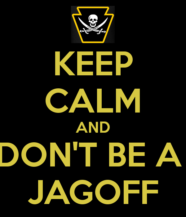 A Jagoff By Any Other Name - Belt Magazine
