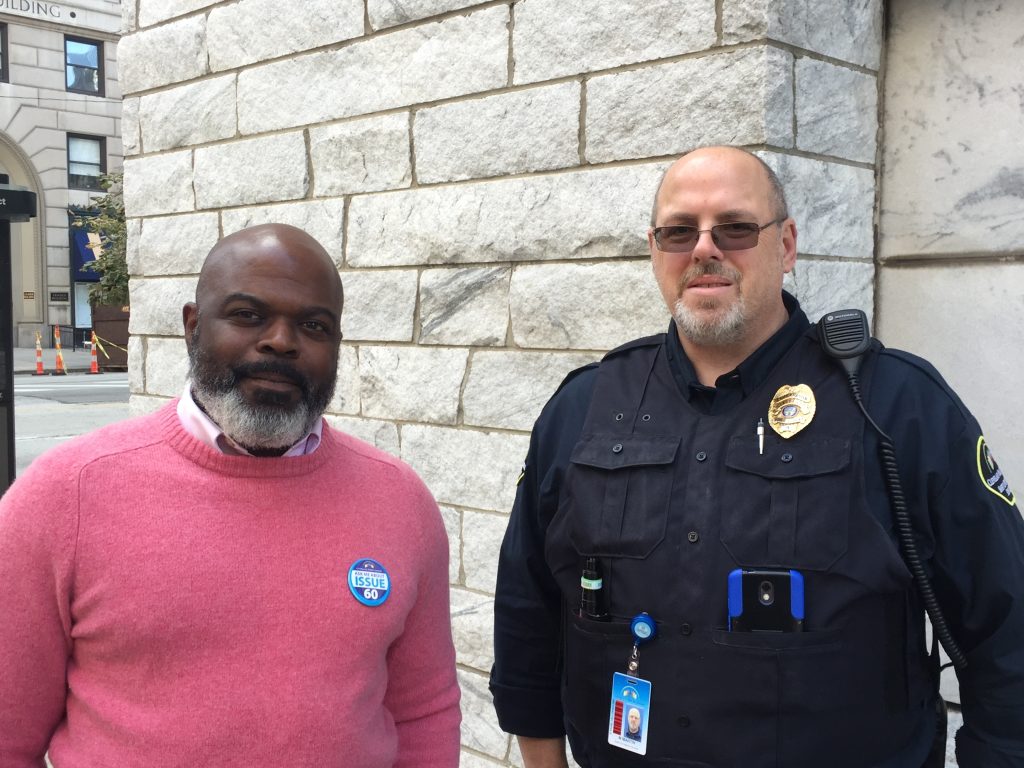 As Ohio Goes: One Year Removed From Election Day 2016, Voters From The ...