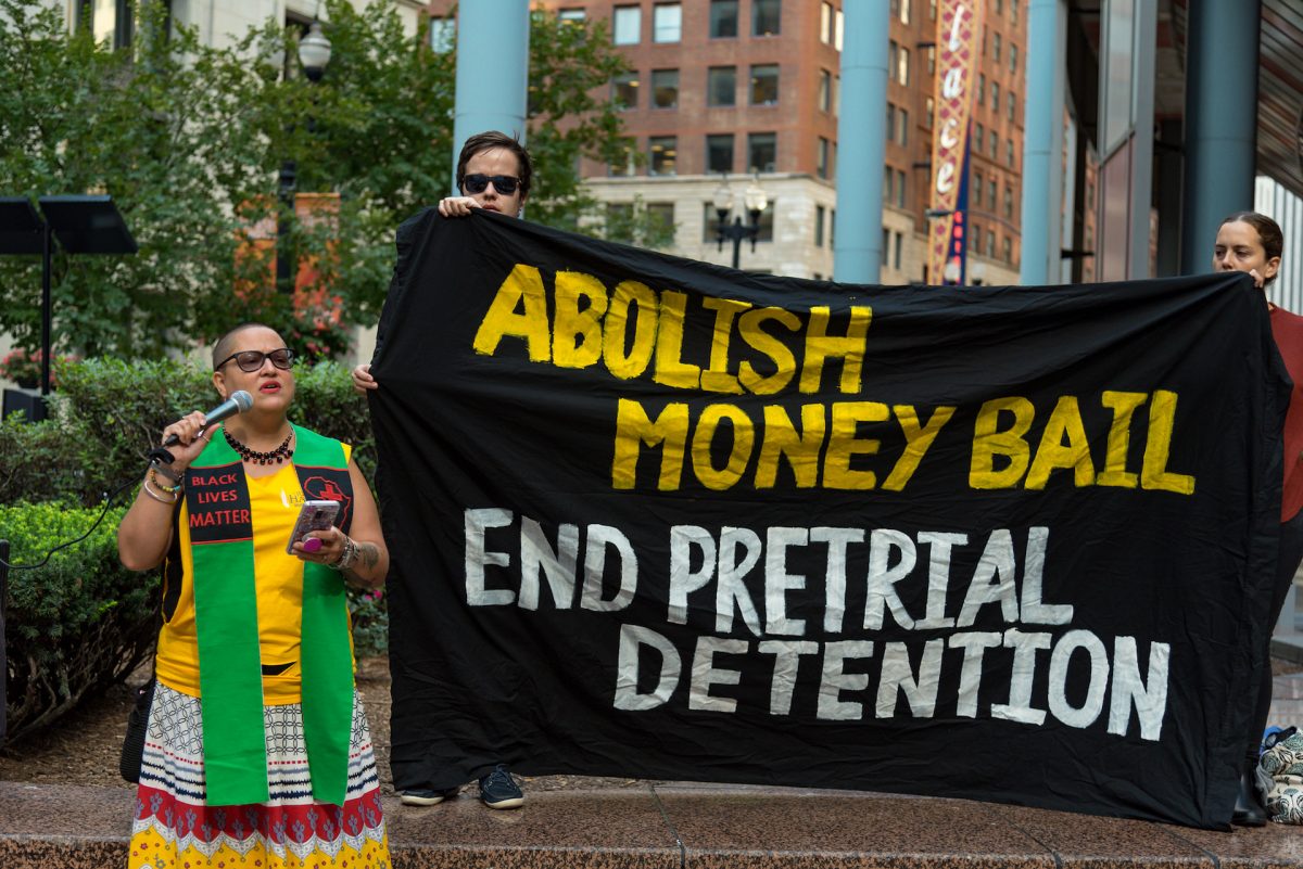 Picturing the End of Money Bail - Belt Magazine