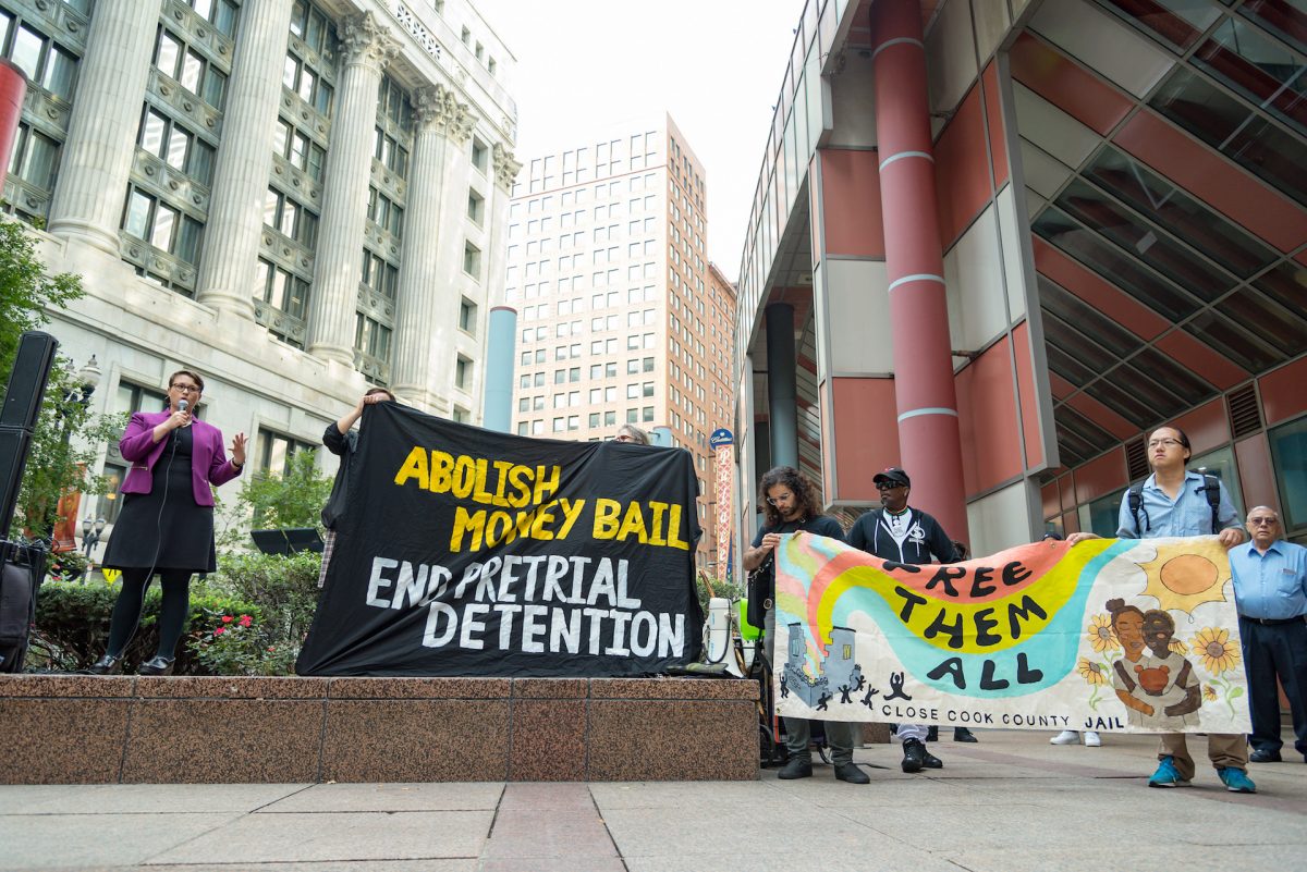 Picturing the End of Money Bail - Belt Magazine