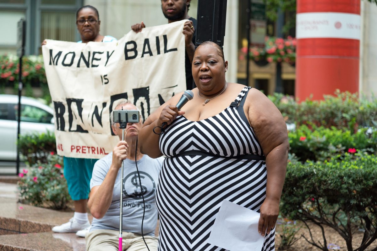 Picturing the End of Money Bail - Belt Magazine