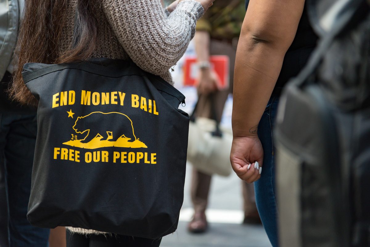 Picturing the End of Money Bail - Belt Magazine