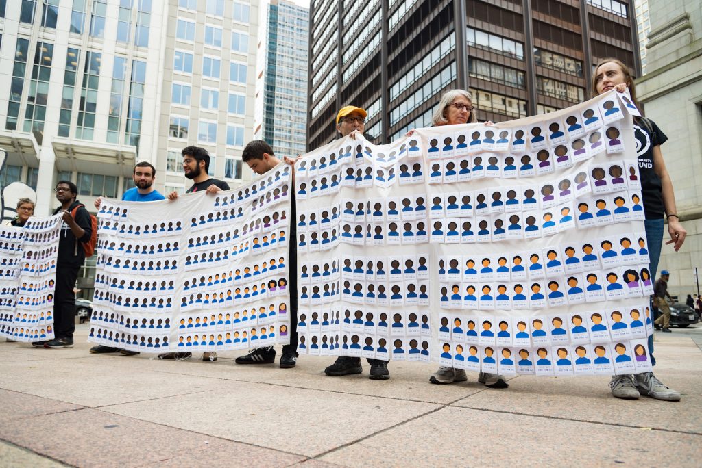 Picturing the End of Money Bail - Belt Magazine