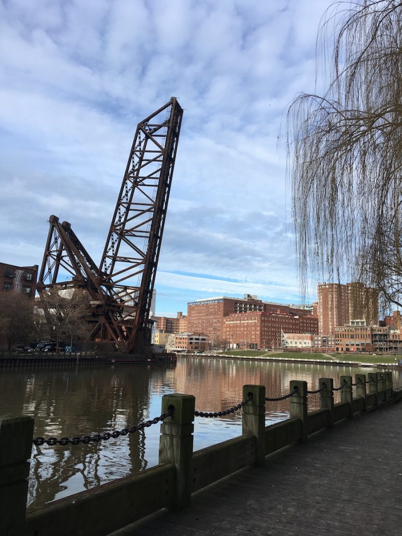 A Short History of Cleveland’s Flats - Belt Magazine