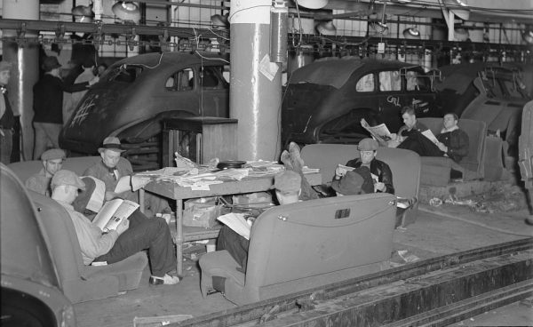 Labor Lessons from the Flint Sit-Down Strike - Belt Magazine