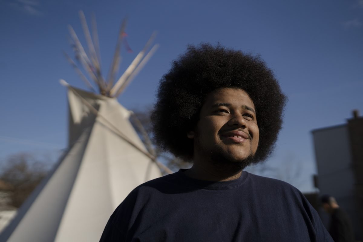 Chicago’s First Nations Garden - Belt Magazine
