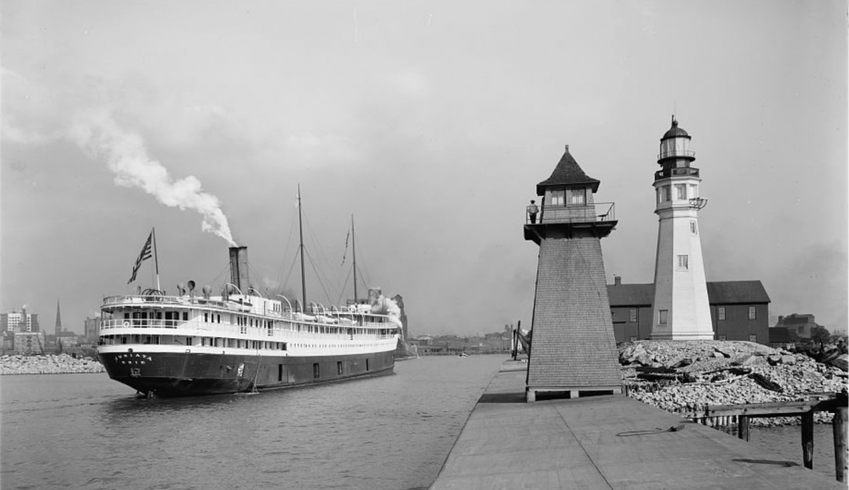 Buffalo’s Vanished Maritime Past - Belt Magazine