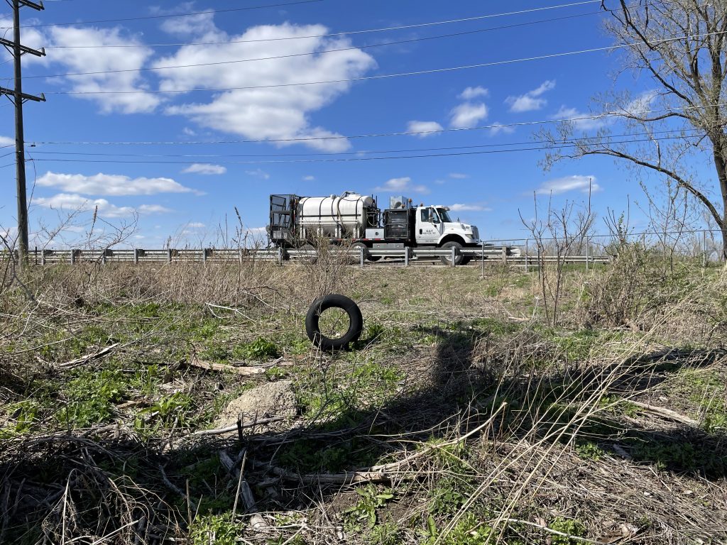 From Wasteland to Wildlife Habitat - Belt Magazine