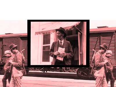 St. Louis’ Wealthy “King of the Hobos” - Belt Magazine