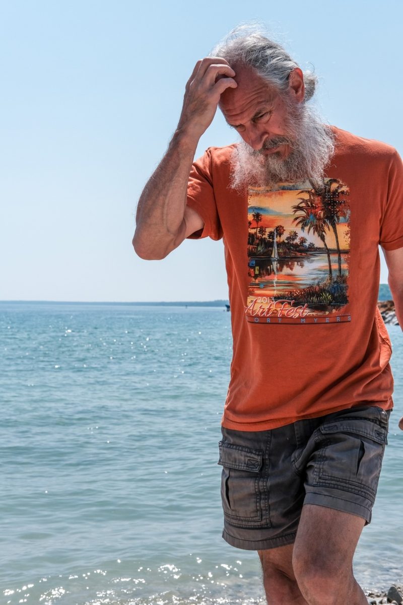 The Stone Skipping Philosopher - Belt Magazine