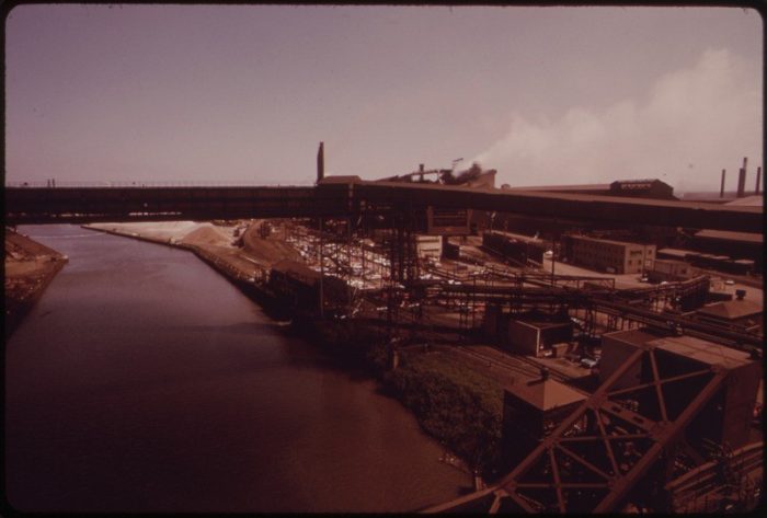 Episode One – Fire on the Cuyahoga - Belt Magazine