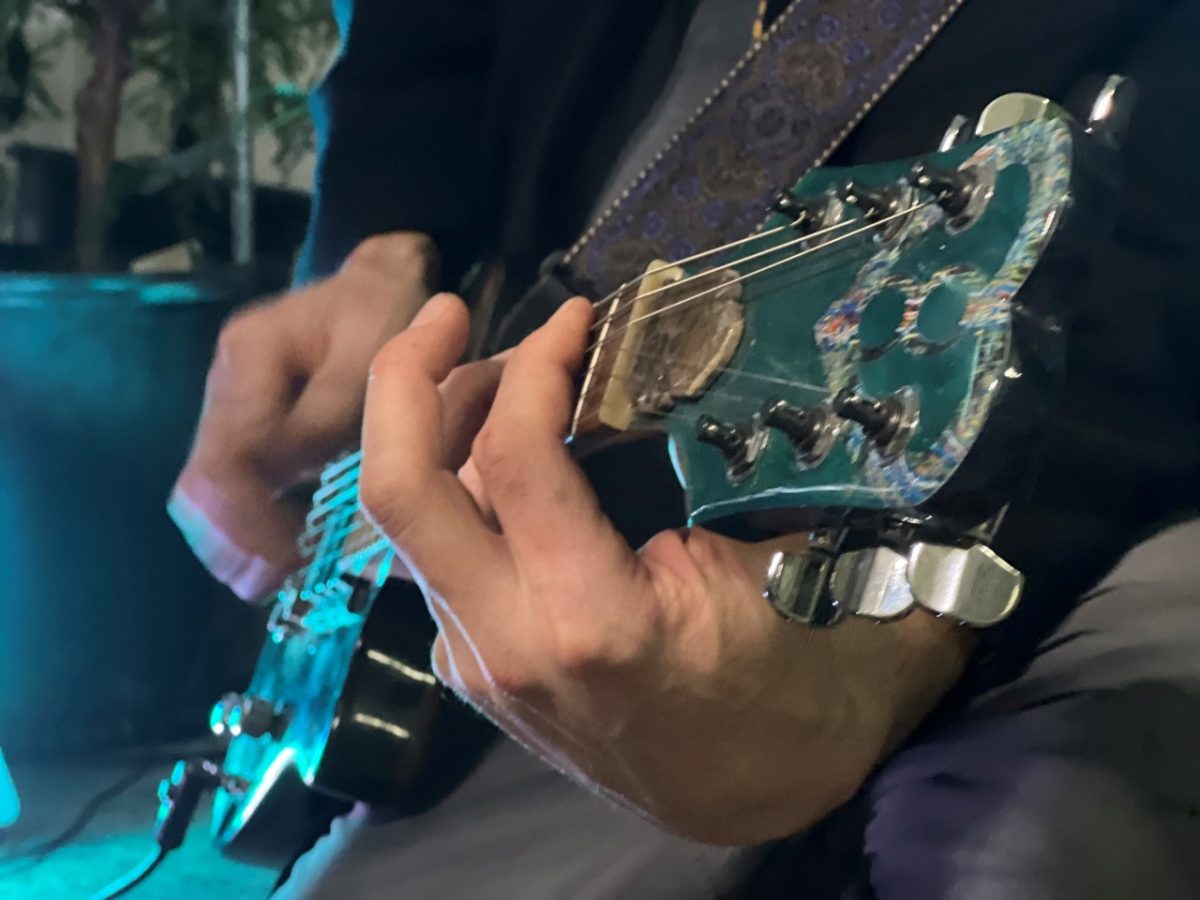 The Plant Musician - Belt Magazine