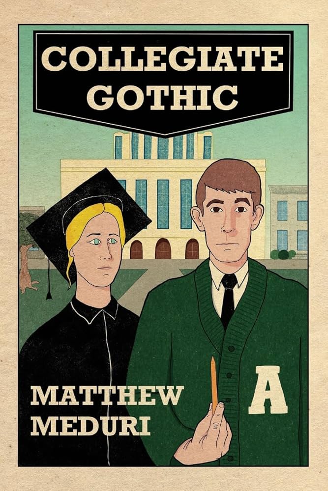 Collegiate Gothic - Belt Magazine