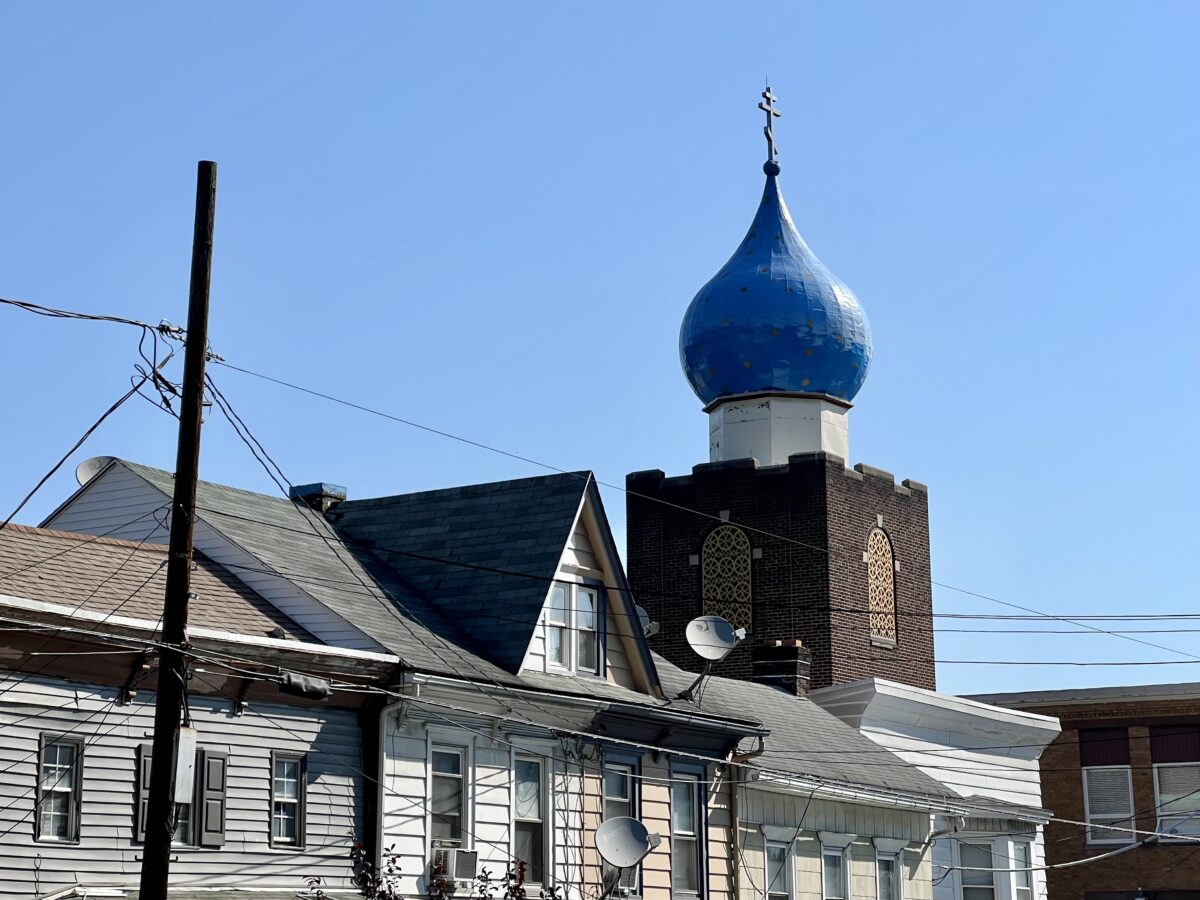 Onion Domes of the Anthracite - Belt Magazine